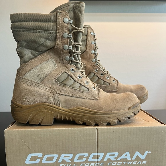 Corcoran | Shoes | Corcoran Hot Weather Combat Boots | Poshmark